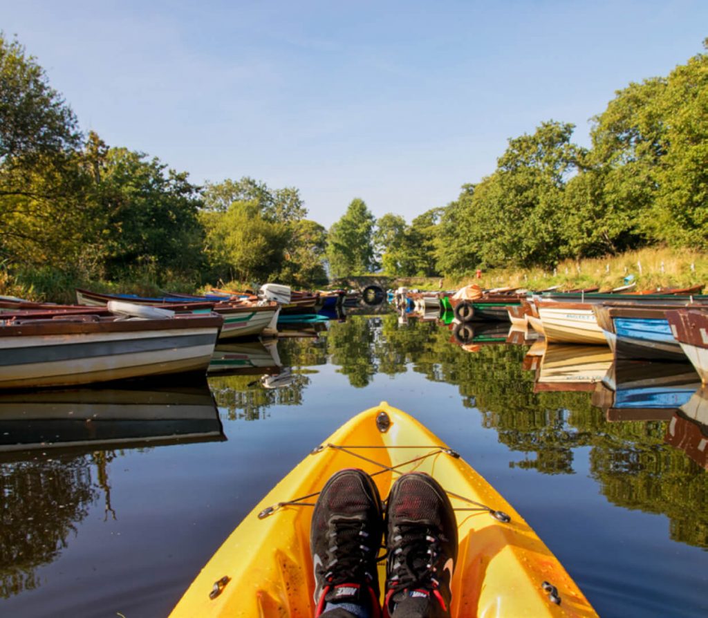 Kayaking – Destination Killarney - Destination Killarney