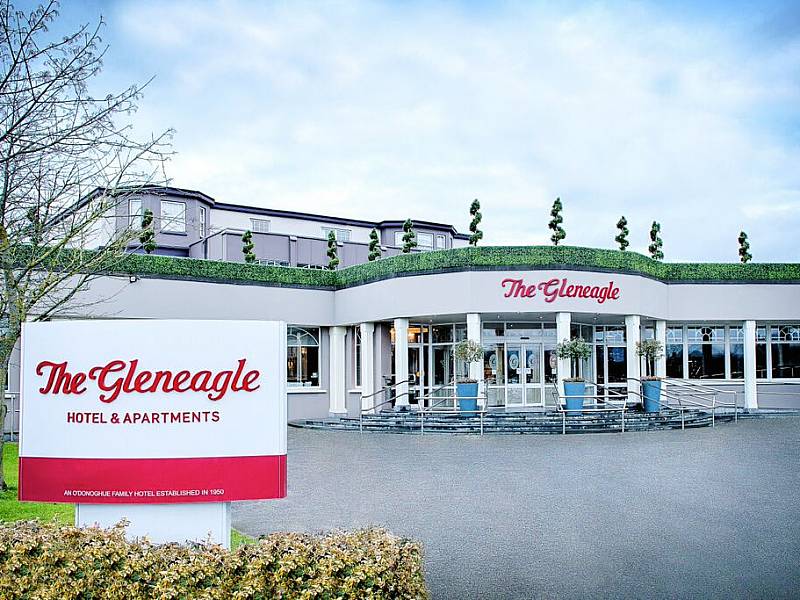 The Gleneagle Apartments - Destination Killarney