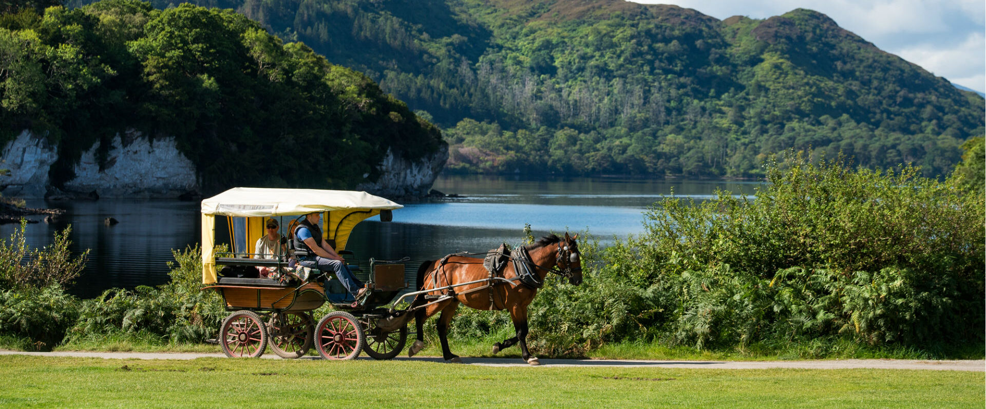 Killarney your ideal summer destination! - Destination Killarney