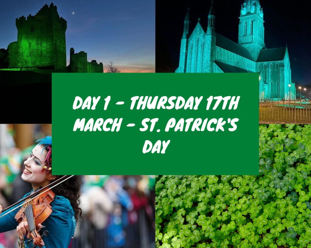 Our Ultimate St. Patrick’s Day Weekend Itinerary - Destination Killarney