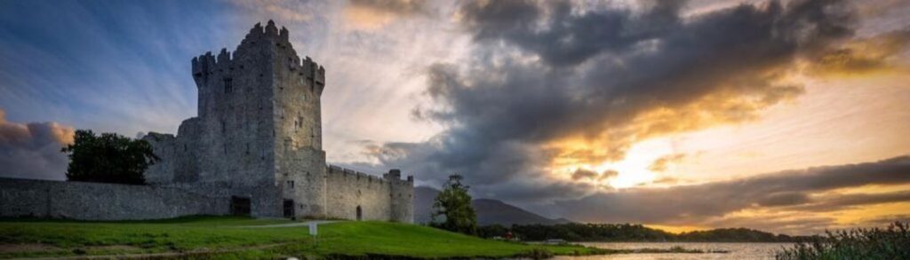 Ross Castle – DK Banner Images 1400 x 400 (4)-min - Destination Killarney